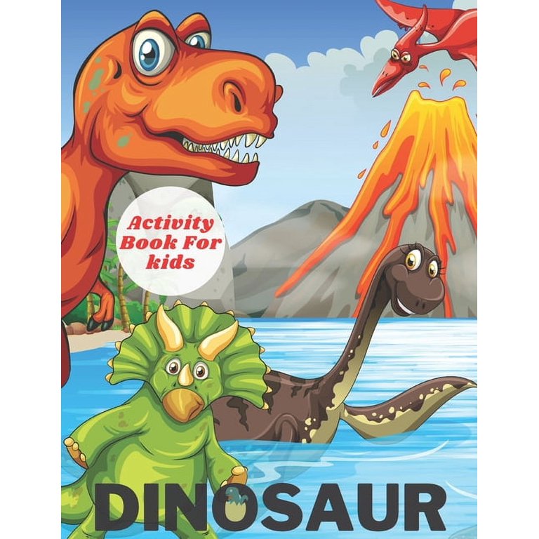 dinosaur word coloring pages