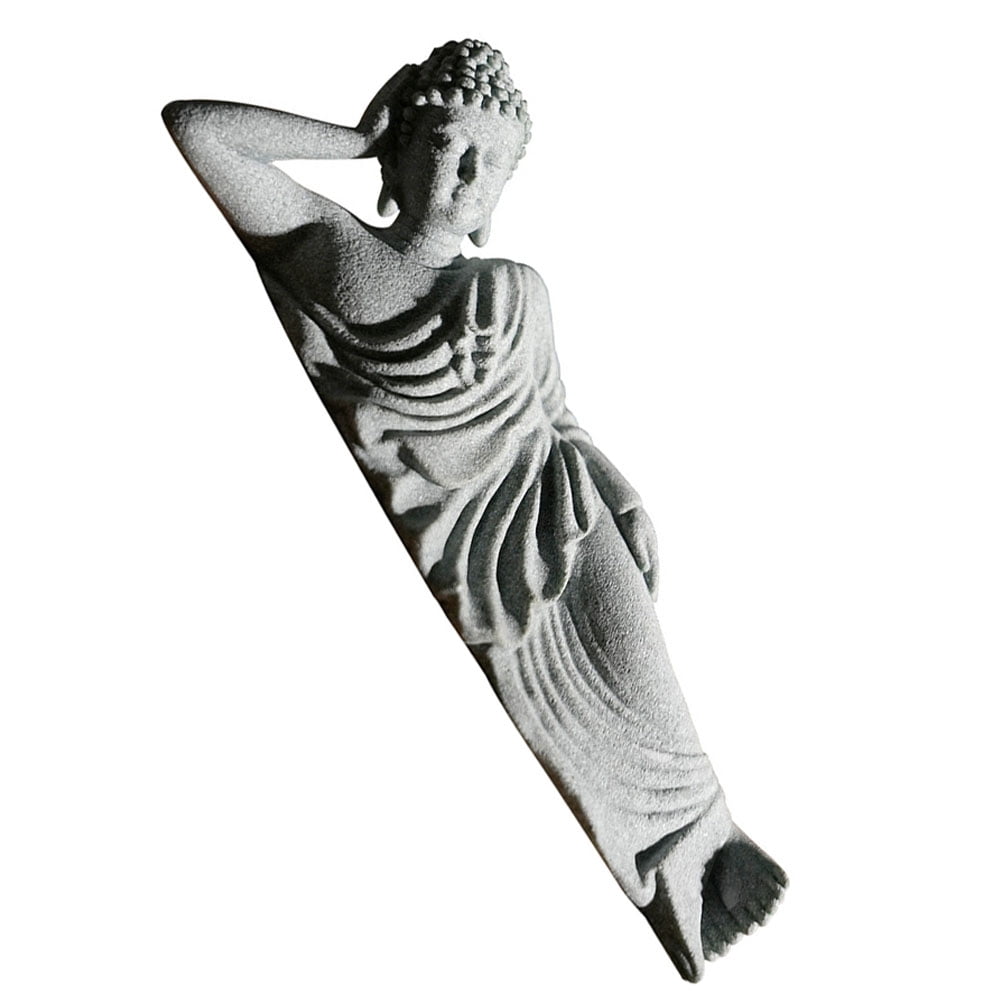 Dinosaur Animal Skull Fairy Garden Accessories Zen Buddha Statue ...