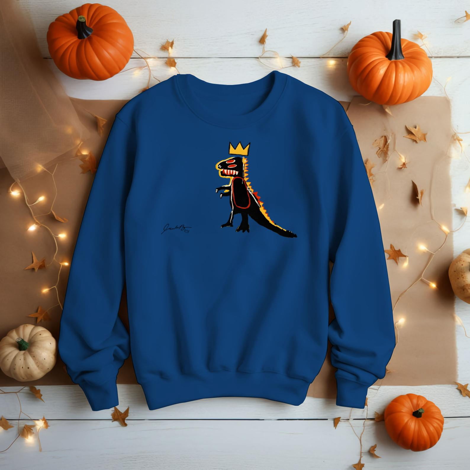 Dinosaur Artwork Inspired Retro Shirt with Candy Dispenser Design 1984 ...