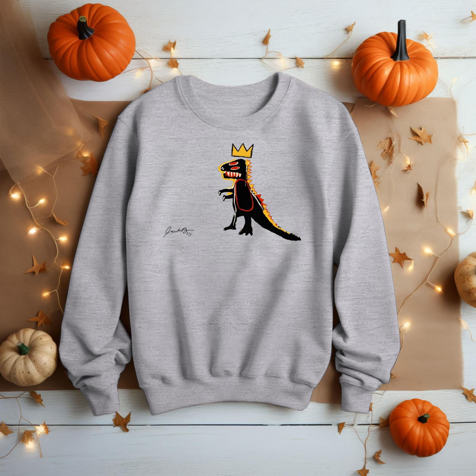 Dinosaur Artwork Inspired Retro Shirt with Candy Dispenser Design 1984 ...