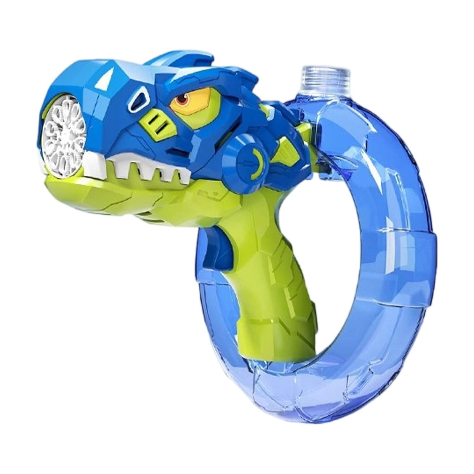 Dinosaur Automatic Bubble Blower - 50ml High-Capacity Outdoor Toy for ...