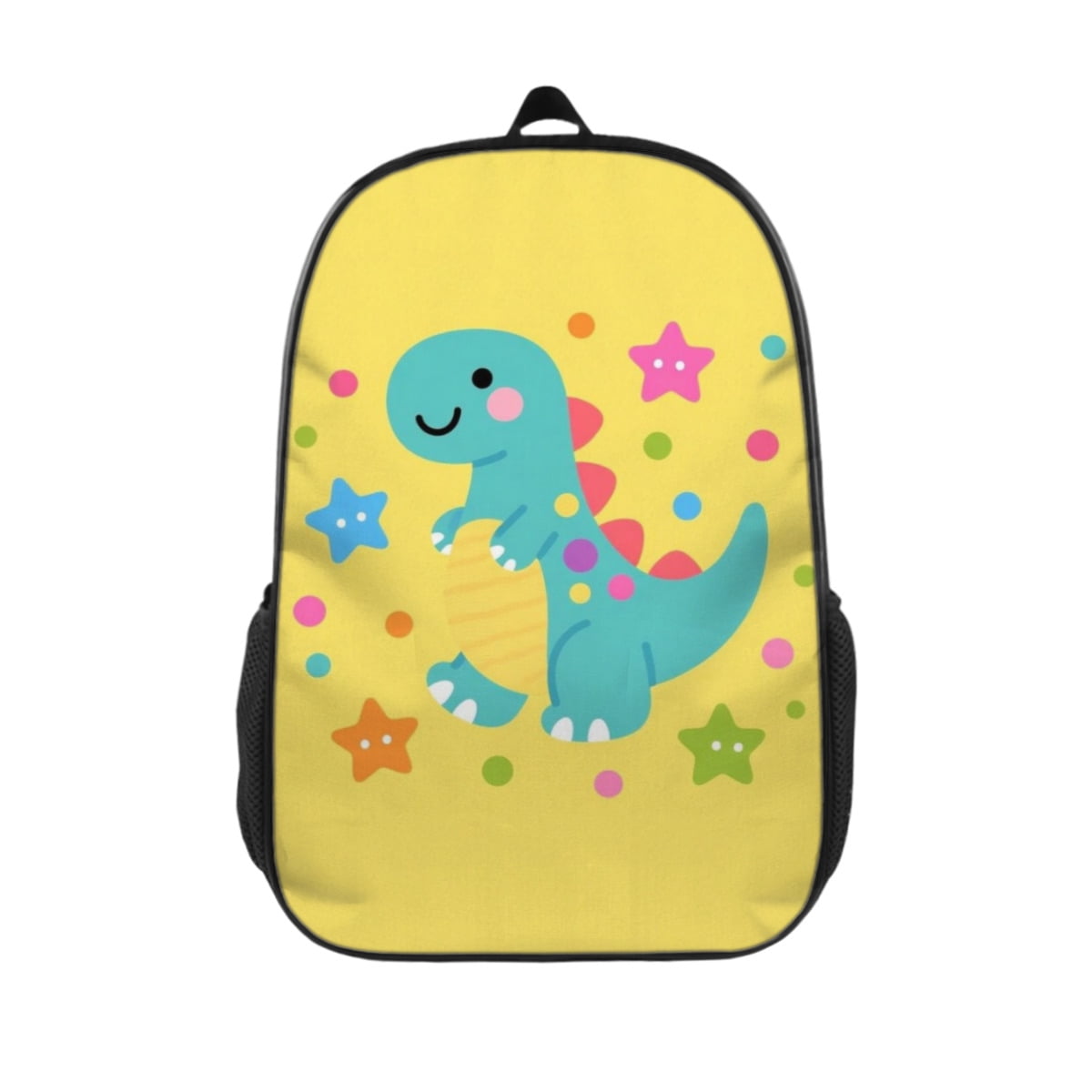 Dinosaur Backpack 17 Inch Large Capacity Daily Commuter Lightweight ...