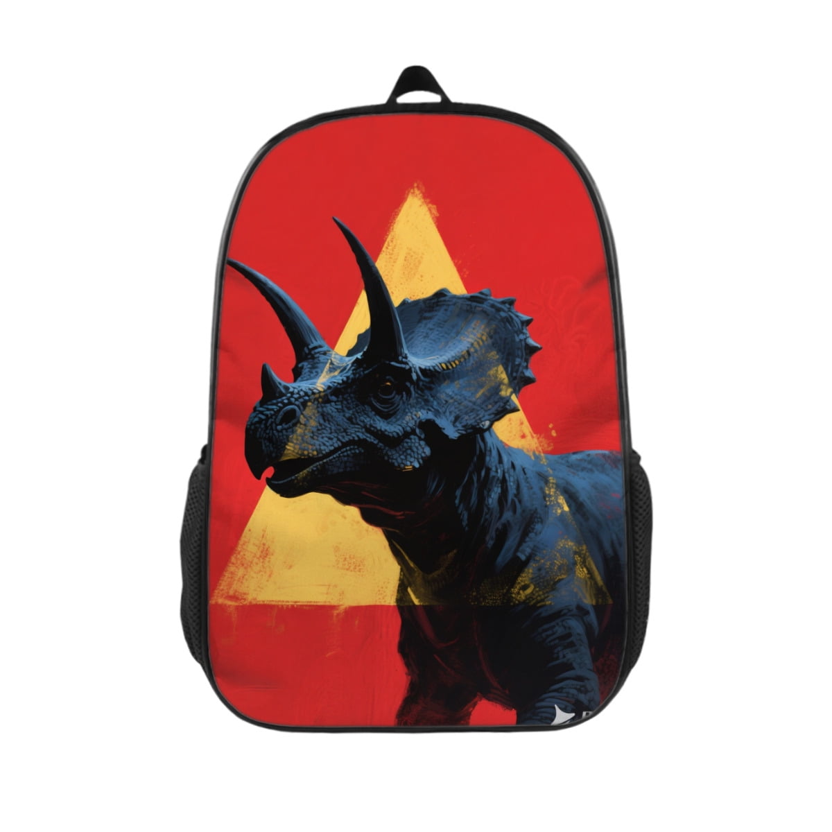 Dinosaur Backpack 17 Inch Large Capacity Daily Commuter Lightweight ...