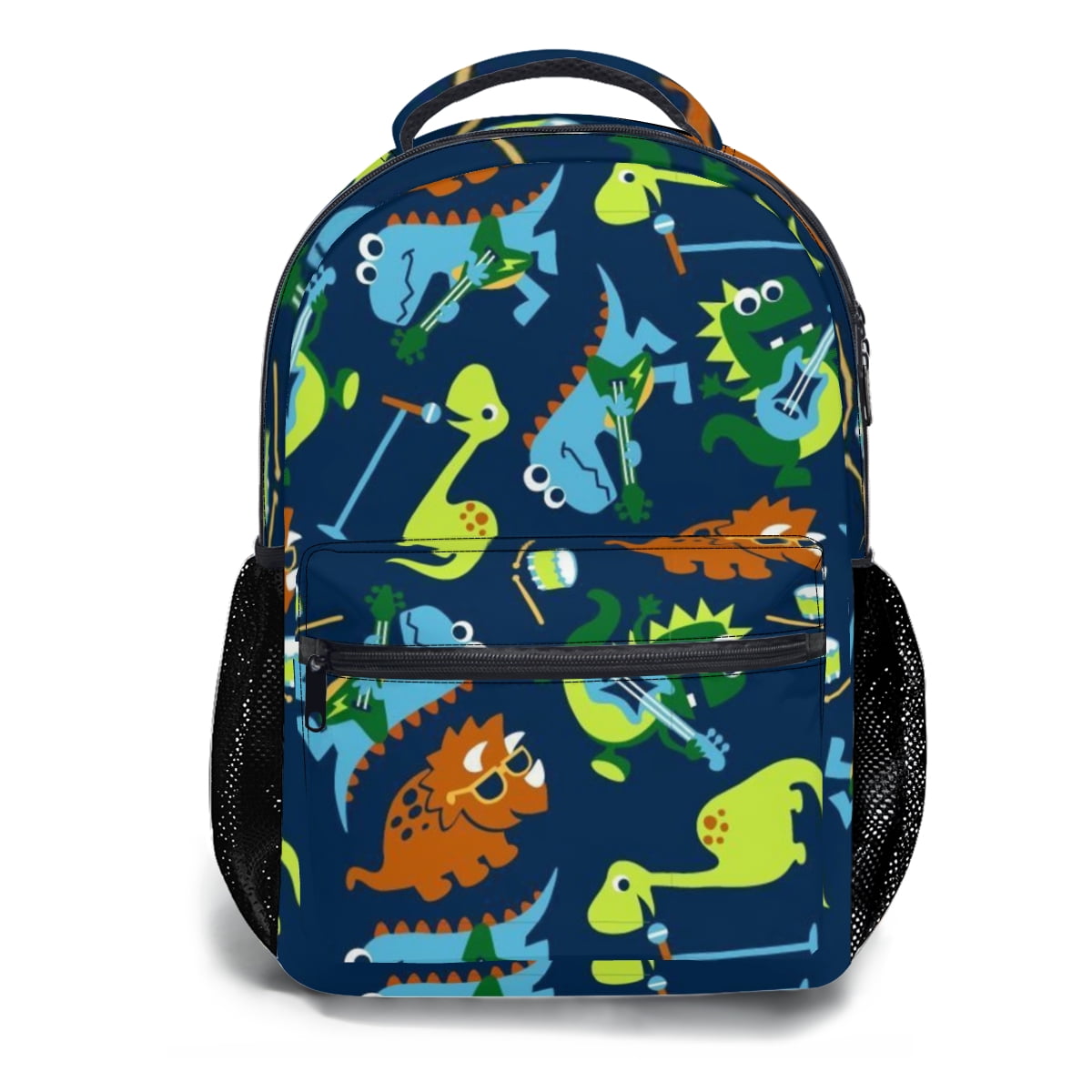 Dinosaur Backpack 17 Inches Daily Commuter Casual Backpack - Walmart.com