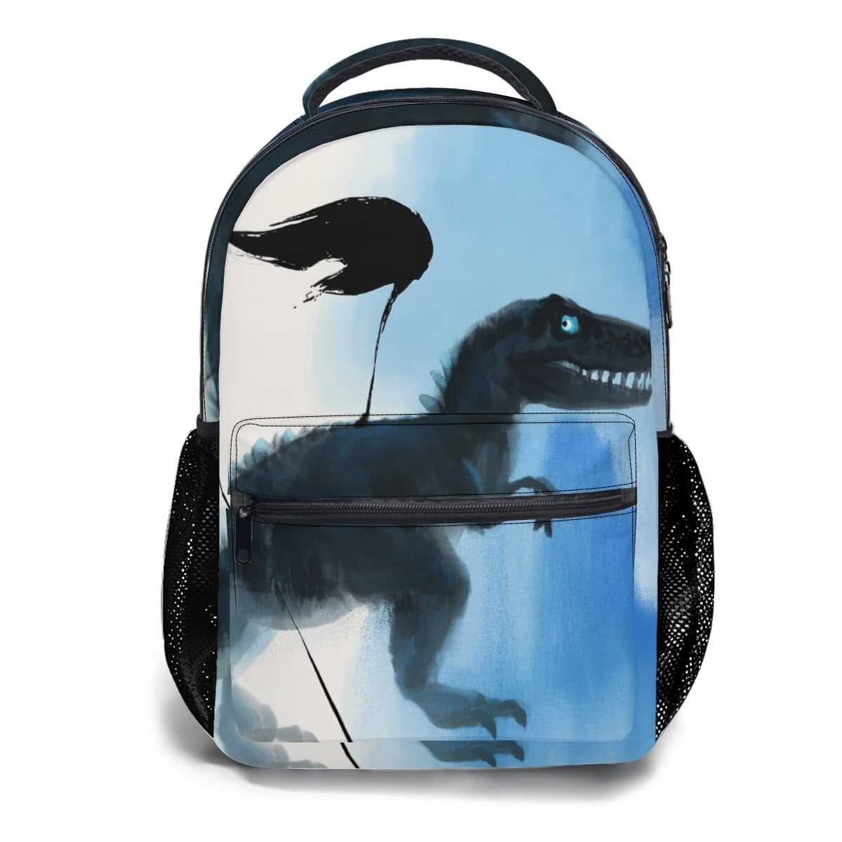 Dinosaur Backpack 17 Inches Daily Commuter Casual Backpack - Walmart.com