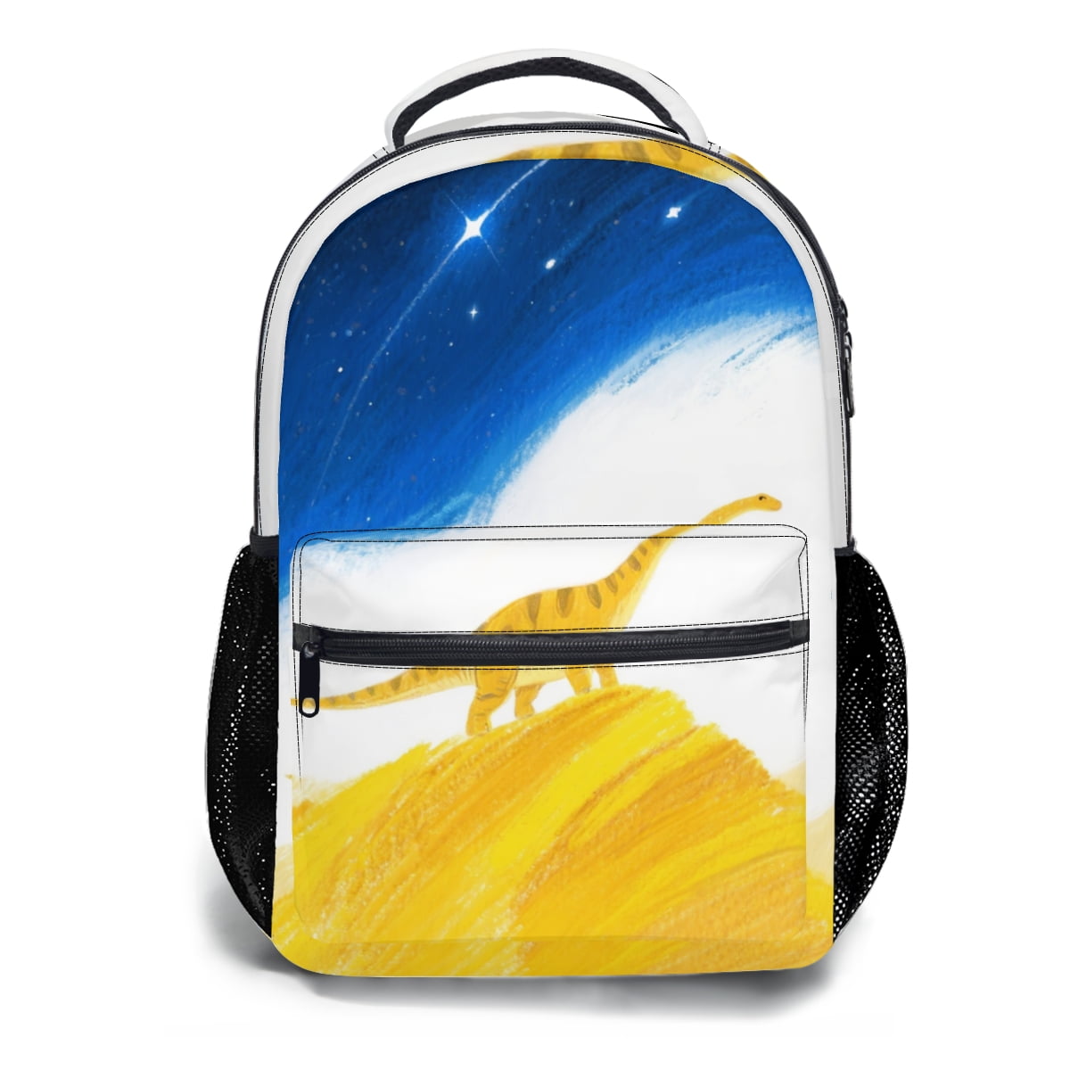 Dinosaur Backpack 17 Inches Daily Commuter Casual Backpack - Walmart.com