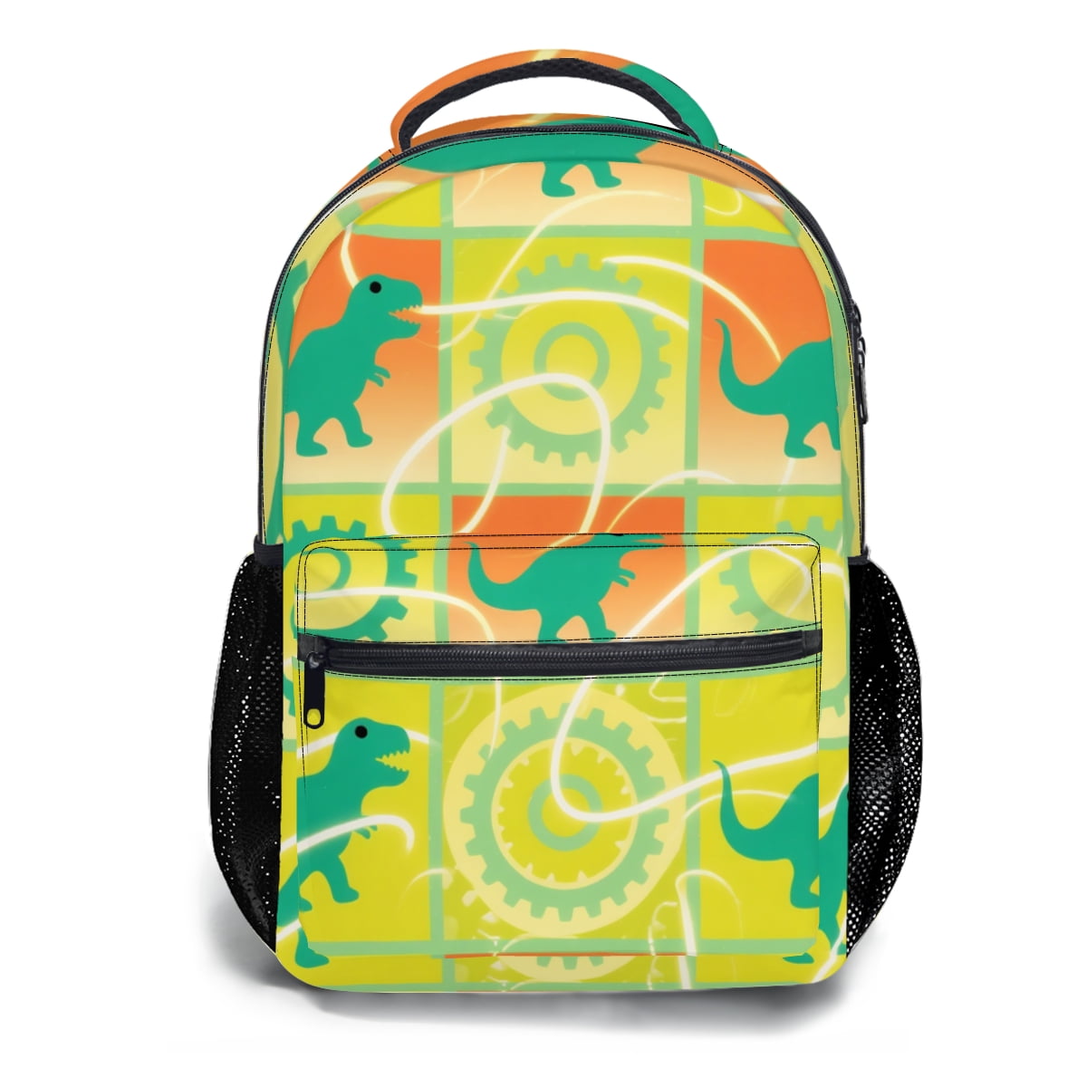 Dinosaur Backpack 17 Inches Daily Commuter Casual Backpack - Walmart.com