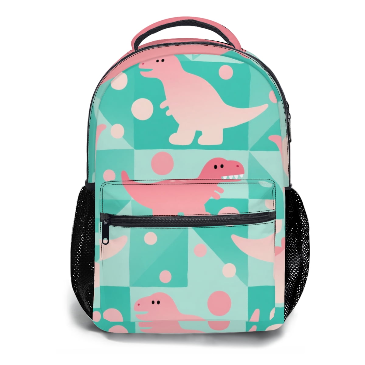 Dinosaur Backpack 17 Inches Daily Commuter Casual Backpack - Walmart.com
