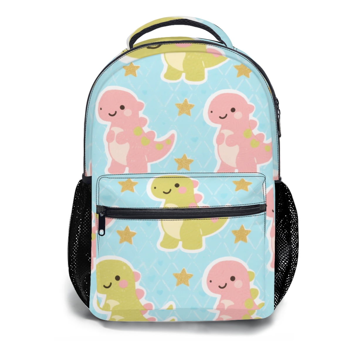 Dinosaur Backpack 17 Inches Daily Commuter Casual Backpack - Walmart.com