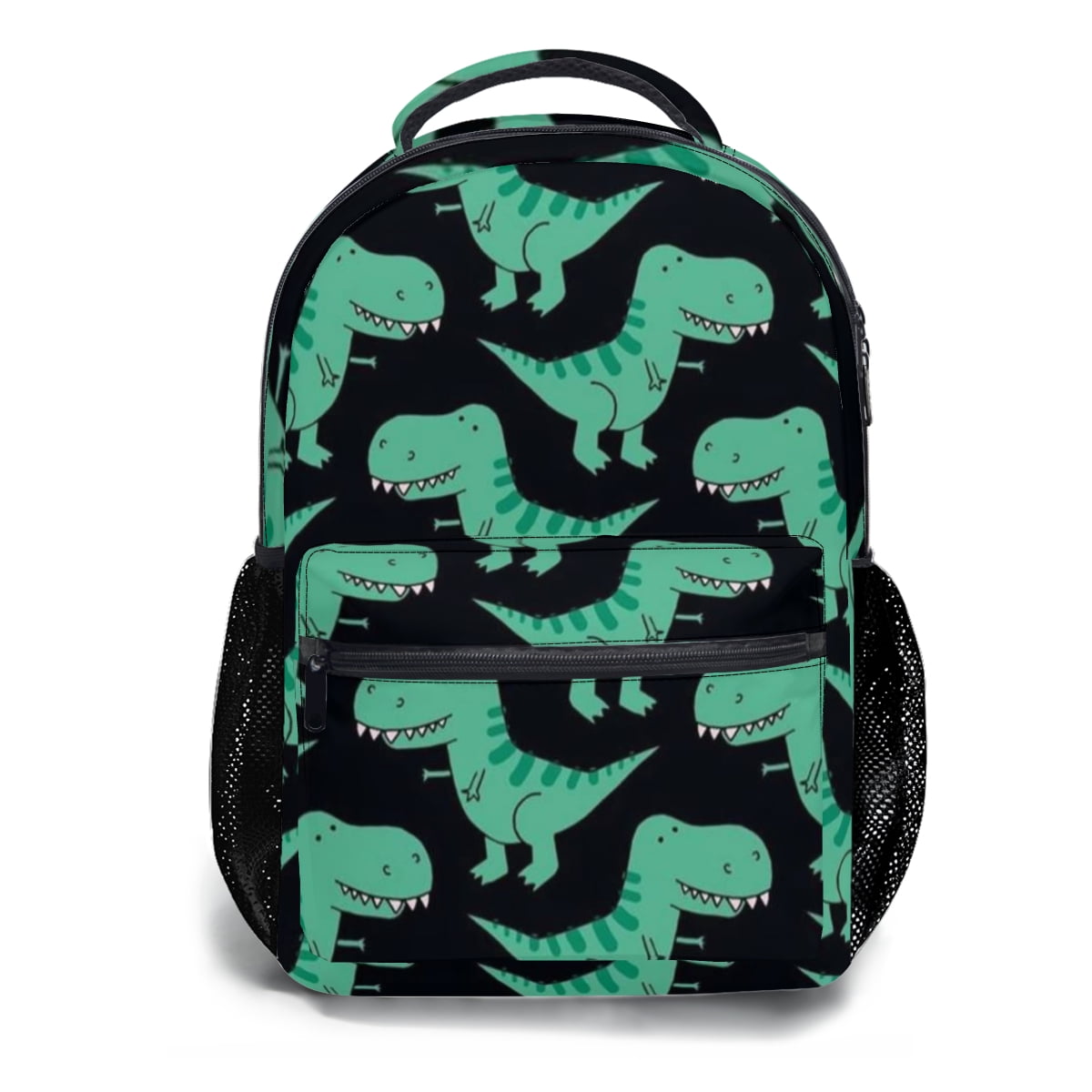 Dinosaur Backpack 17 Inches Daily Commuter Casual Backpack - Walmart.com