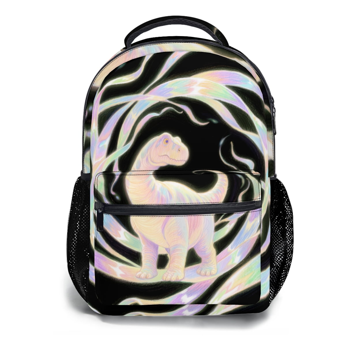 Dinosaur Backpack 17 Inches Daily Commuter Casual Backpack - Walmart.com