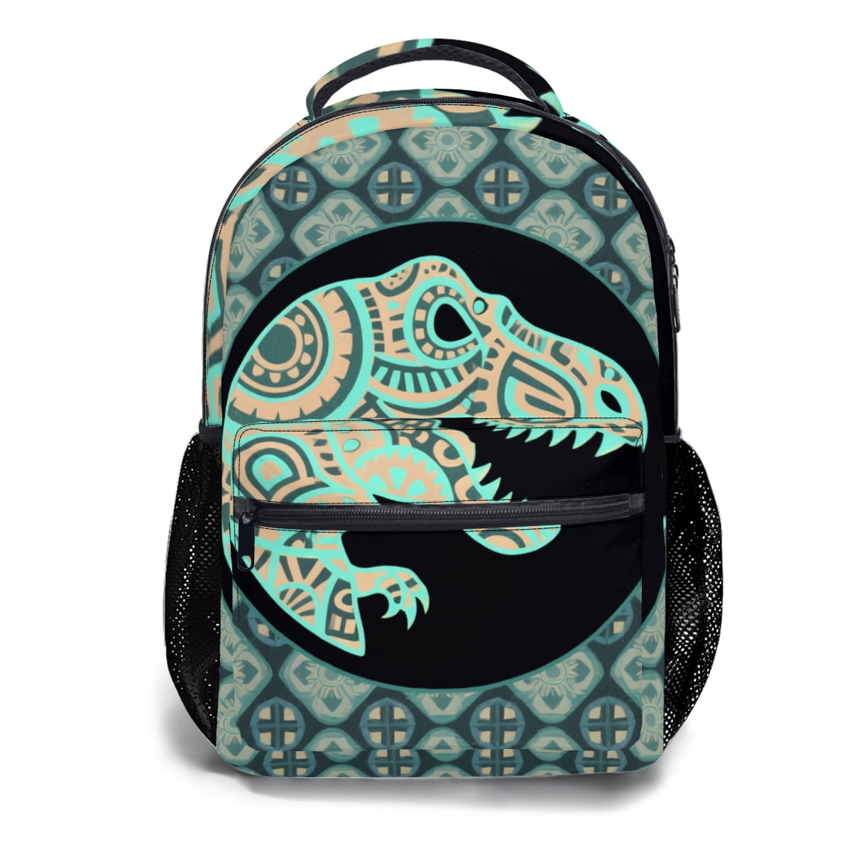 Dinosaur Backpack 17 Inches Daily Commuter Casual Backpack - Walmart.com