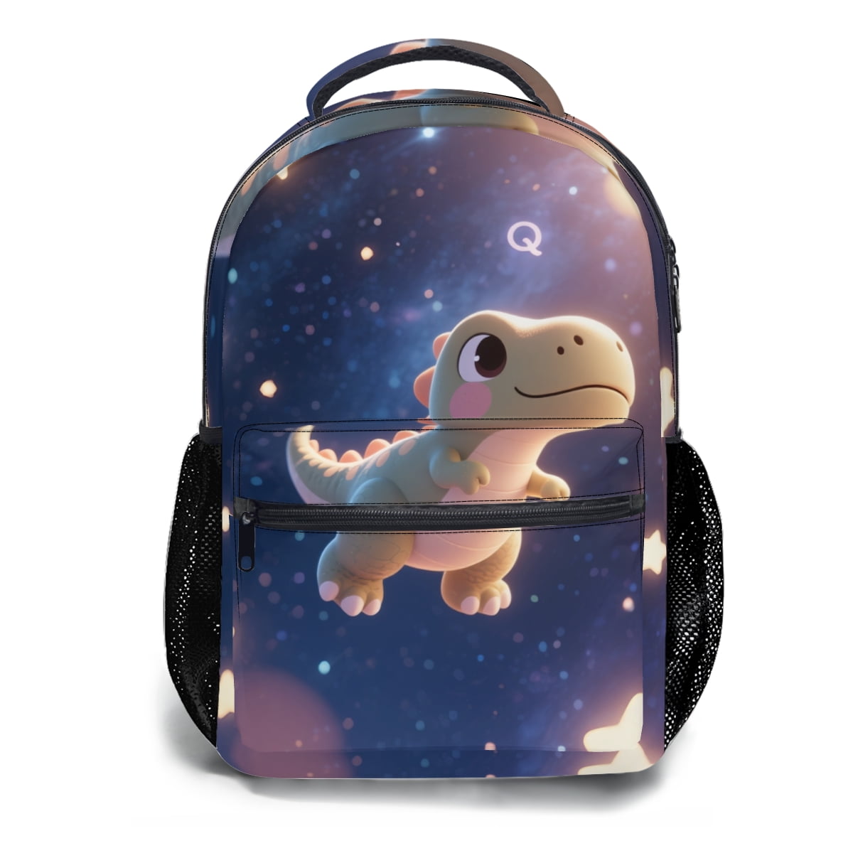 Dinosaur Backpack 17 inch Cartoon Dinosaur Backpack Large Capacity ...