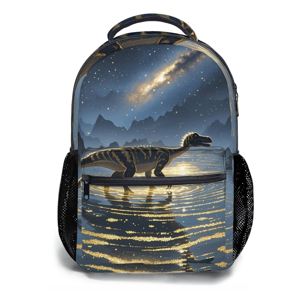 Dinosaur Backpack 17 inch Cartoon Dinosaur Backpack Large Capacity ...