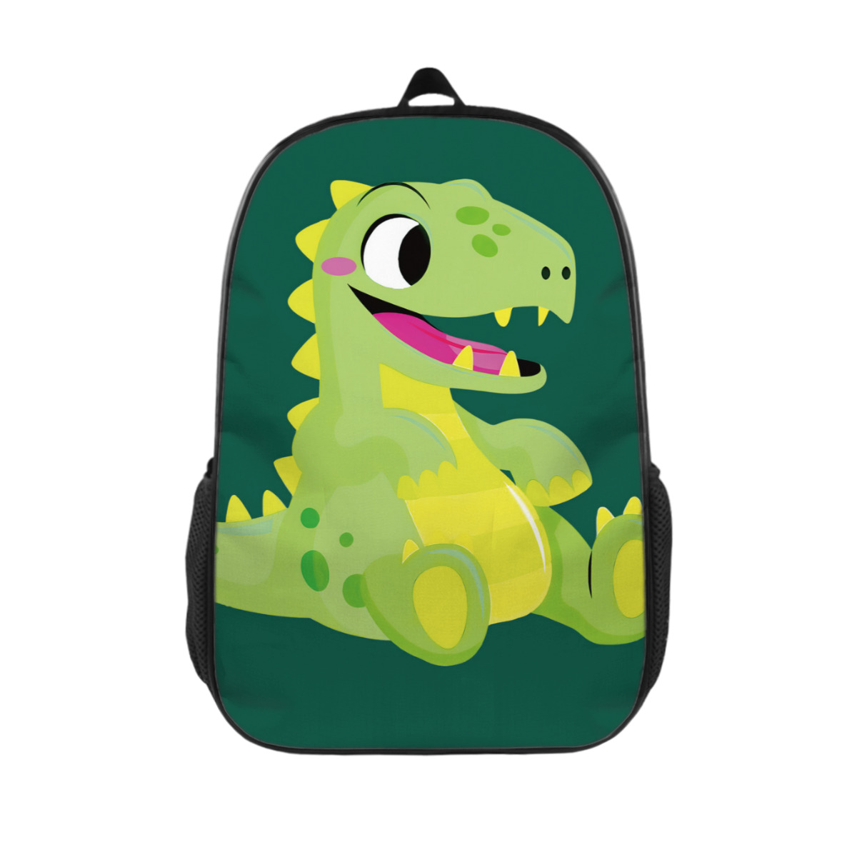 Dinosaur Backpack 17 inch Cartoon Dinosaur Backpack Large Capacity ...