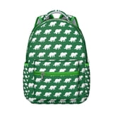 Dinosaur Backpack - Ultimate School & Work Bag, Waterproof, Large ...