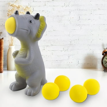 Play Day Dino Bubble Blaster with Lights, Sounds, and Bubble Solution ...