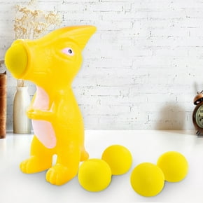 Rubber Popper Toy