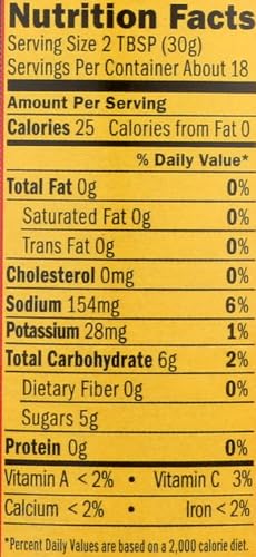 Dinosaur Bar-B-Que Roasted Garlic Honey BBQ Sauce 19oz (Pack of 3 ...