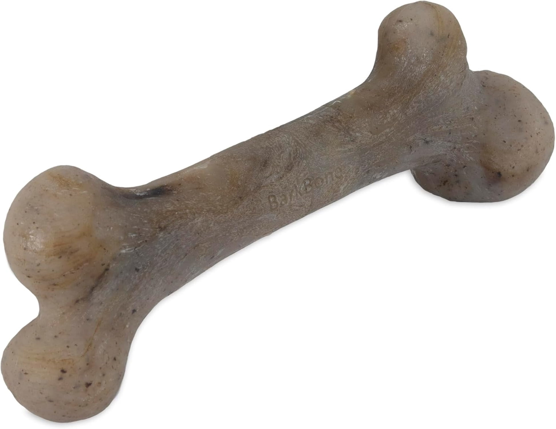 Dinosaur Barkbone - Nylon Dog Bone for Tough Chewers -Real Bacon Flavor ...