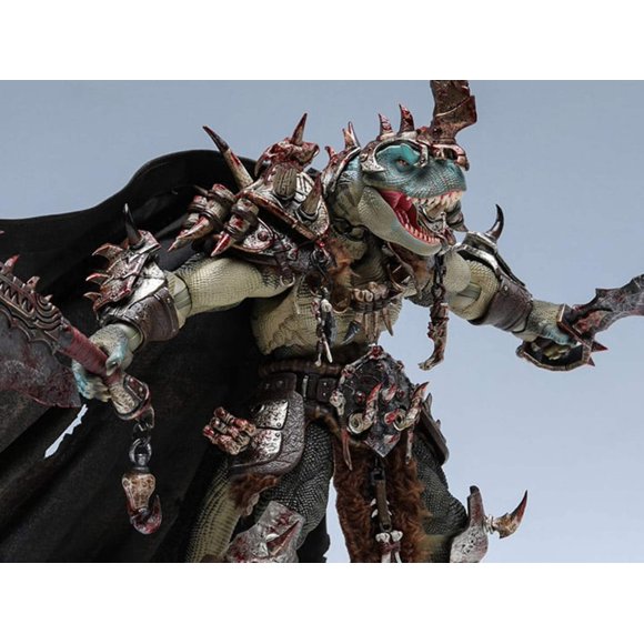 Battlefield Dinosaur