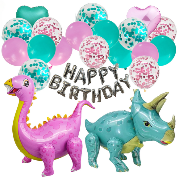 Dinosaur Party Supplies in Party & Occasions - Walmart.com