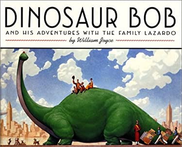 Pre-Owned Dinosaur Bob and His Adventures with the Family Lazardo ...