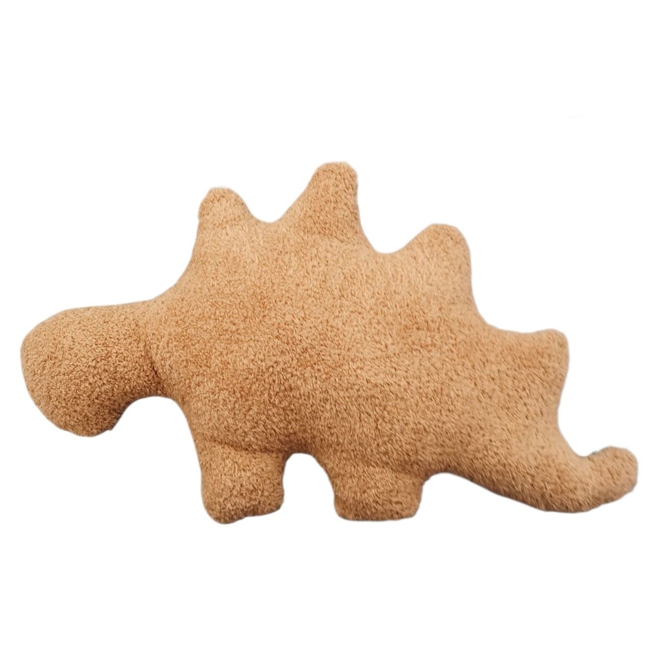 Dinosaur Chicken Nugget Doll Pillow Plush Toy - Walmart.com