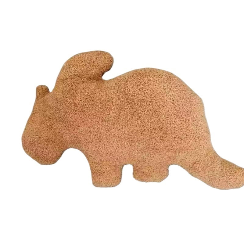 Dinosaur Chicken Nugget Doll Pillow Plush Toy - Walmart.com