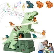 Jurassic World Primal Hatch T-Rex, Interactive Dinosaur Toy for Kids ...