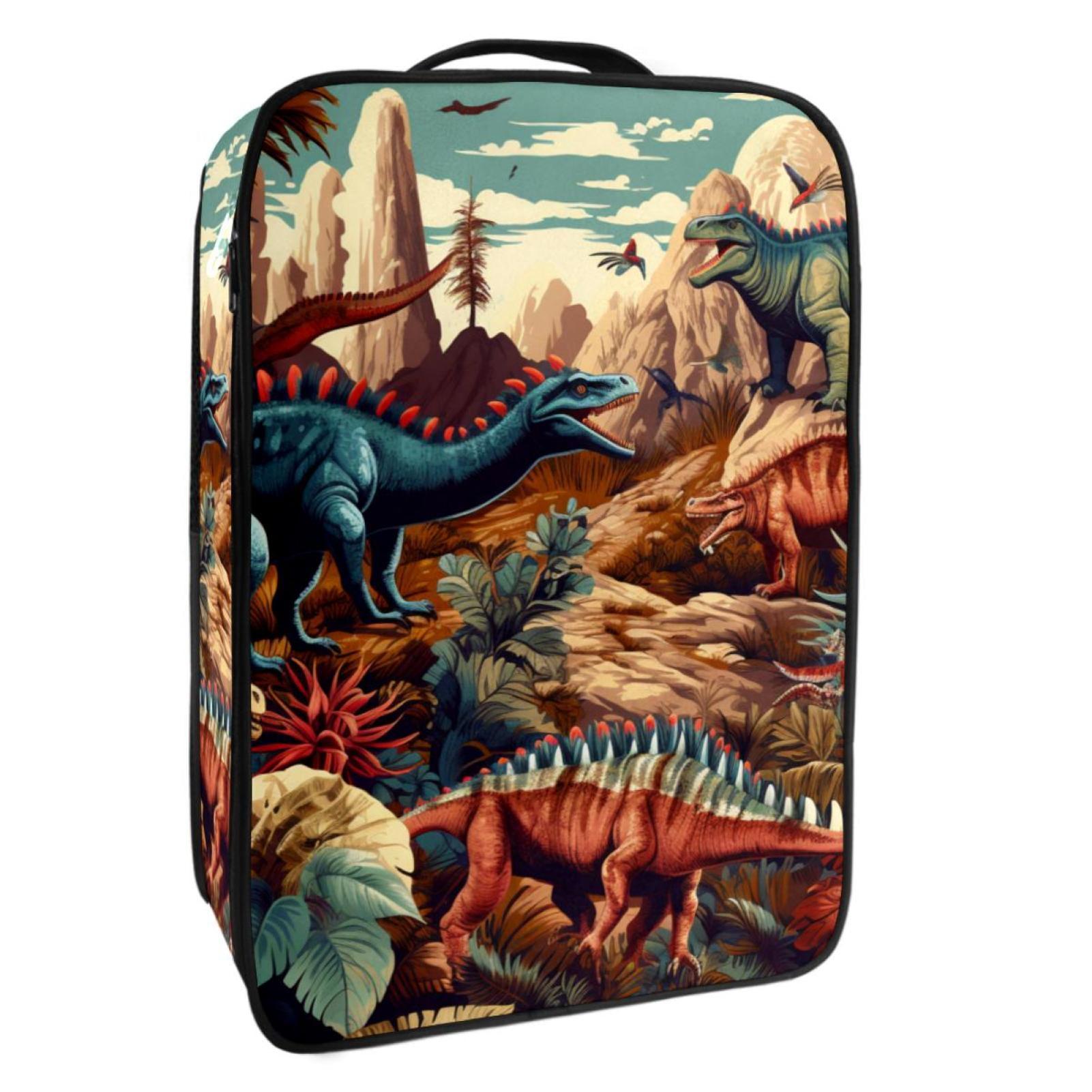 Dinosaur Closet Organization and Space Saving - Grey Color and Durable ...