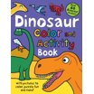 Dino Fun Toddler Coloring Book: Dinosaur Activity Color Workbook for ...