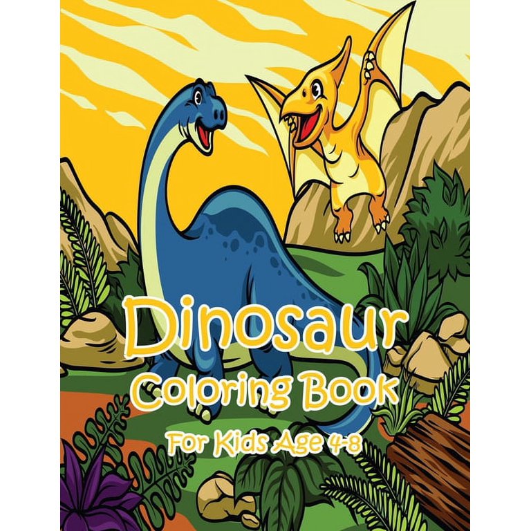 triceratops coloring book