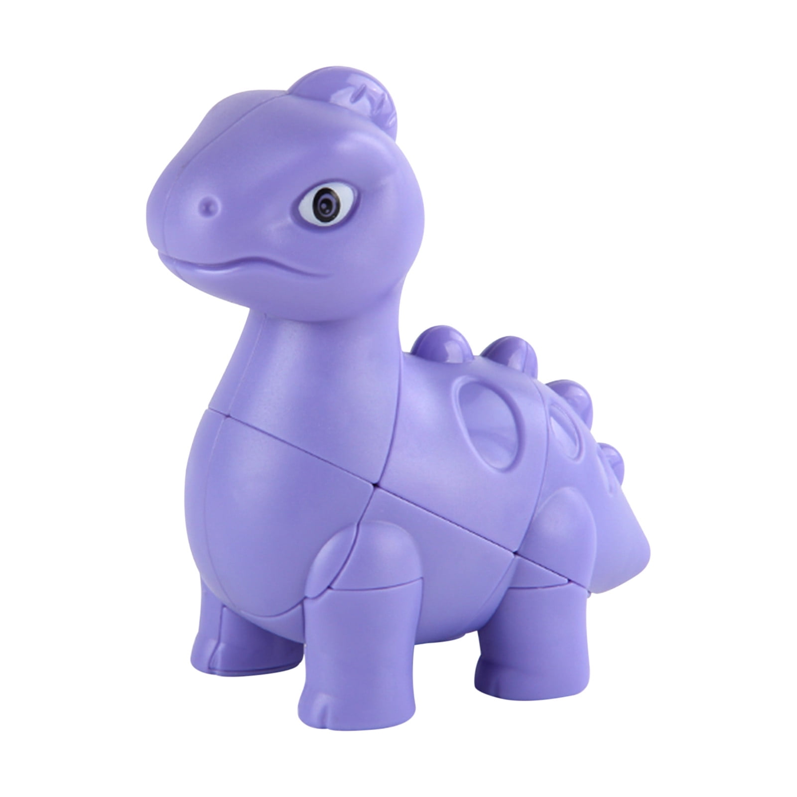 Dinosaur Cubes 3D Twist Puzzle Fidget Cubes， Stress Relief Fidget Toy ...