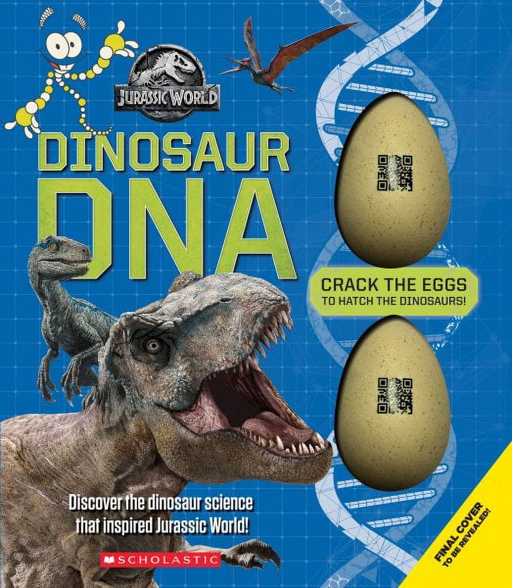 Dinosaur DNA - Walmart.com
