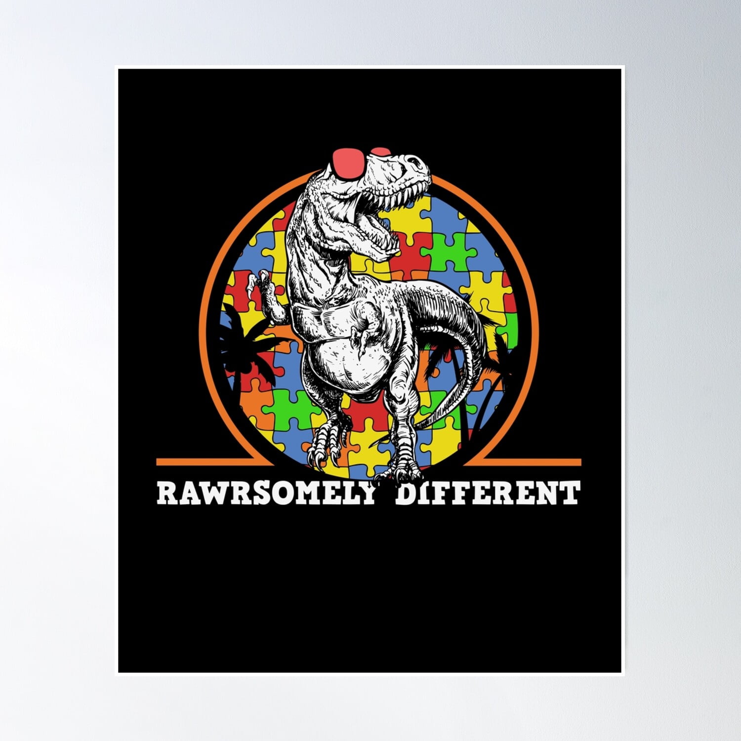 Dinosaur Design, Autism Awareness Support, Adhd, Special Education ...