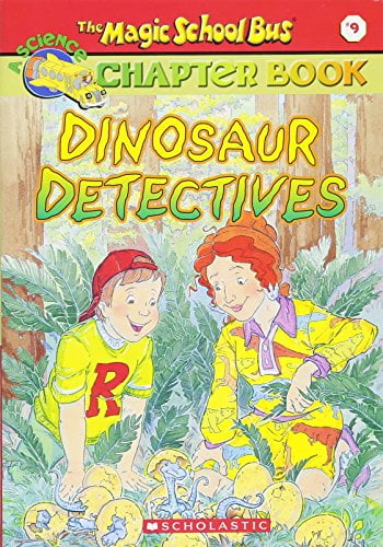 Pre-Owned Dinosaur Detectives (The Magic School Bus Science Chapter ...