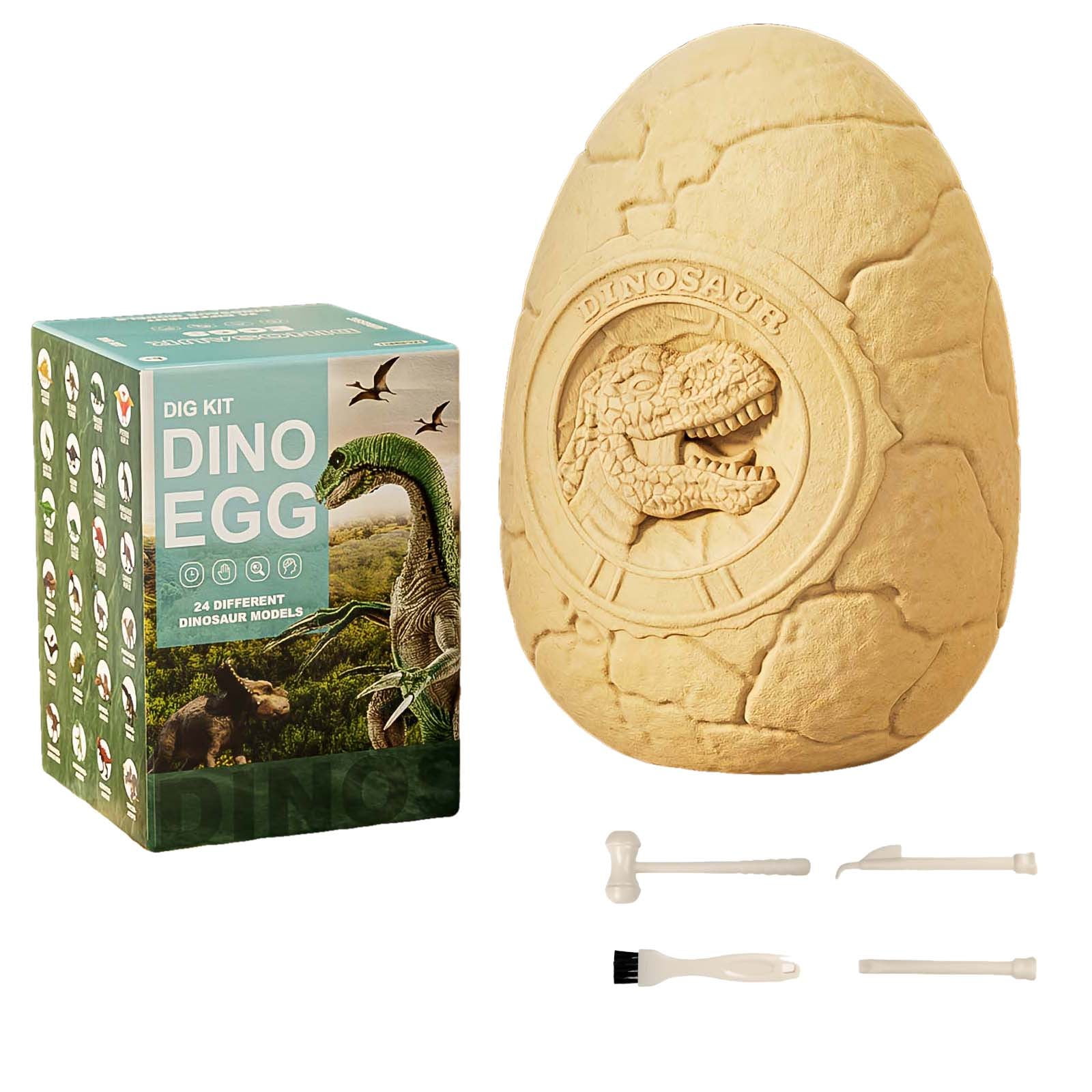 Dinosaur Digging Kit for Teens Adults - Chinese Zodiac Design Novelty ...