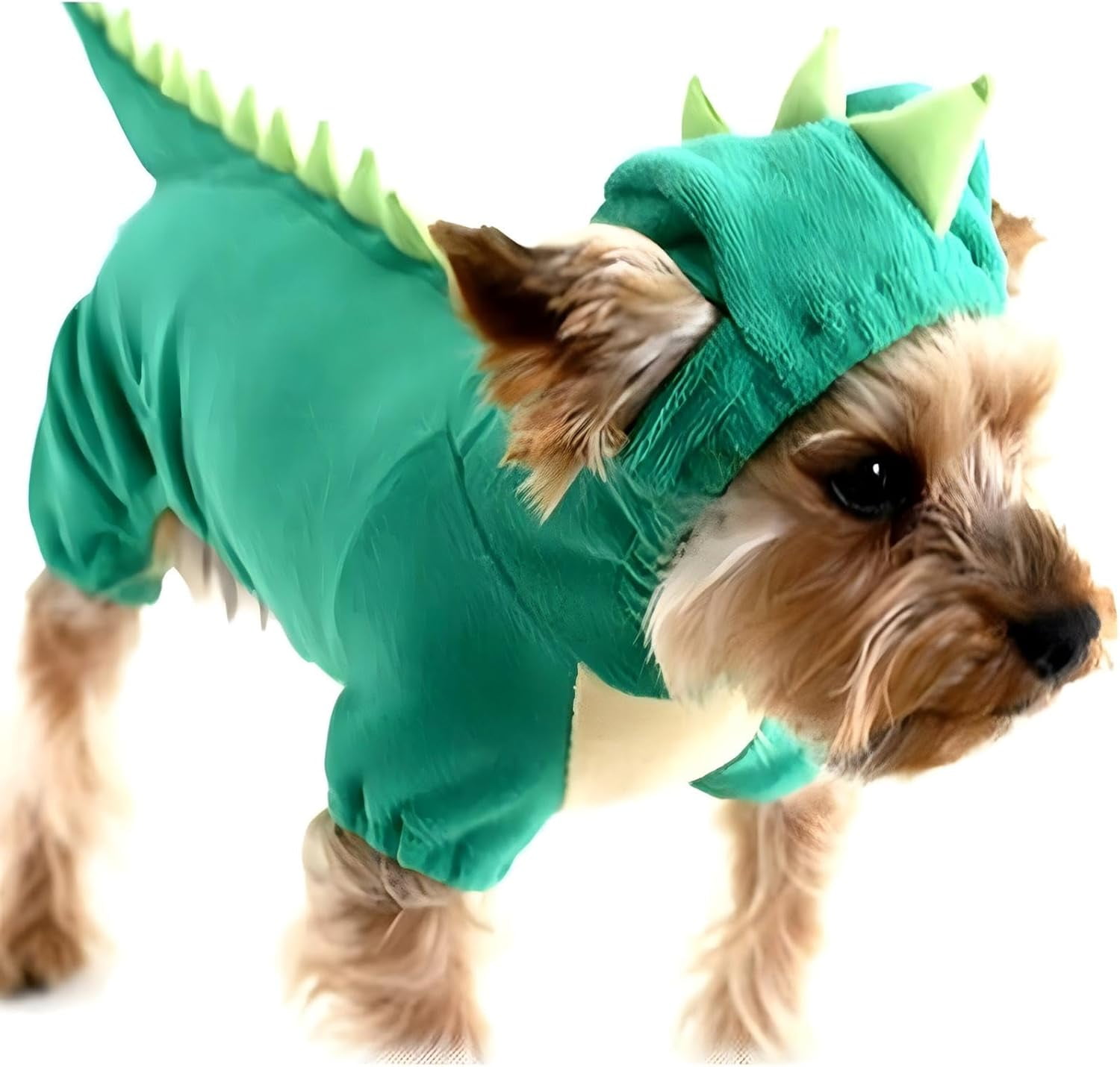 Dinosaur Dog Costume - Halloween Dog Costumes Dino Dog Clothes Cute Cat ...