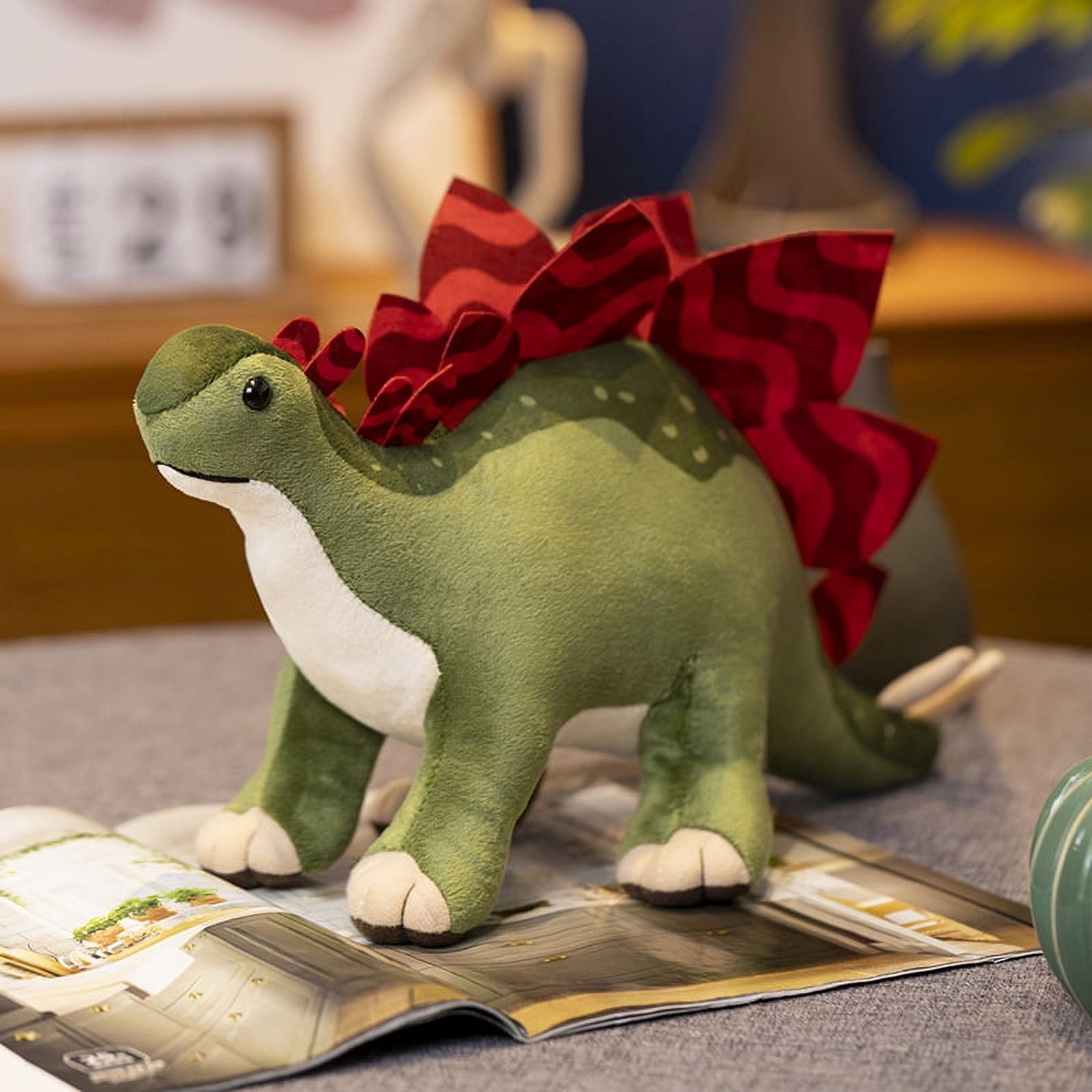 T Finder Vanlofe Dinosaur Toy Plush Toy Aged 1 And Up Dinosaur Doll