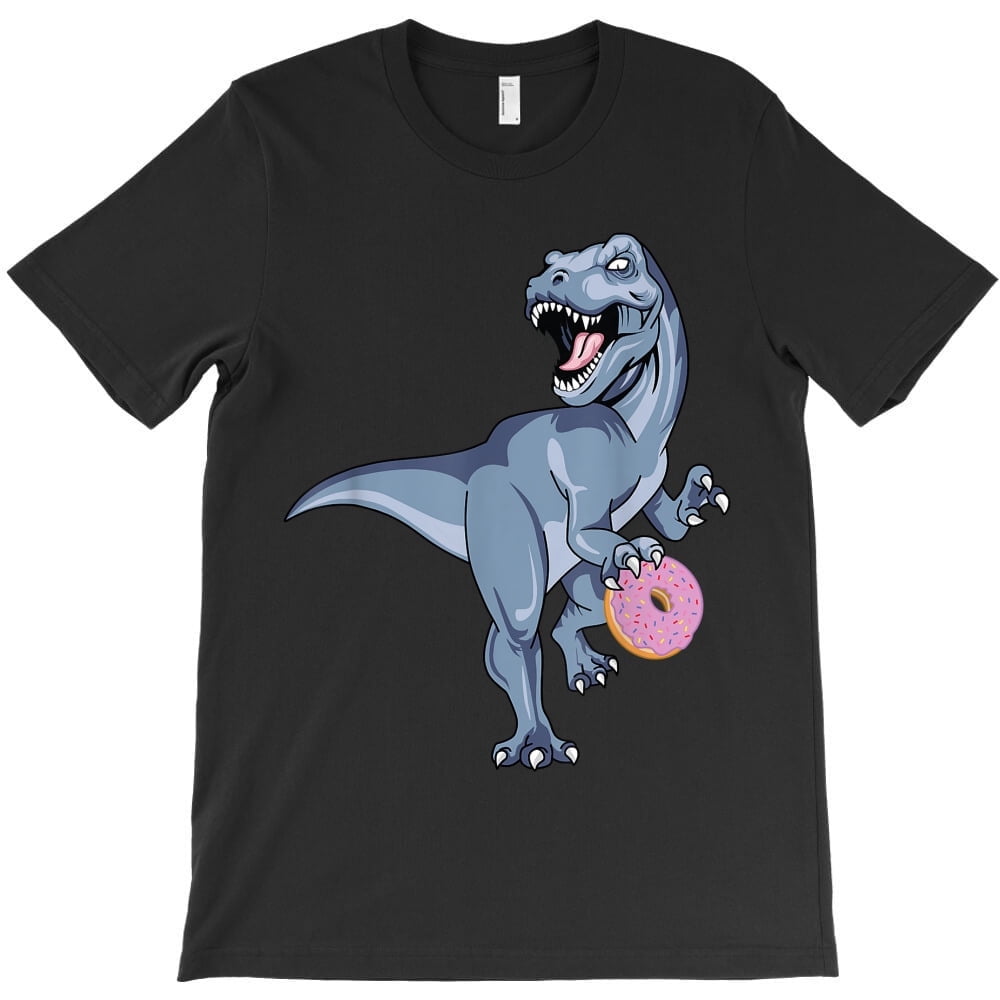 Dinosaur Donut Dino Doughnut Christmas Kids Trex Sugar Dnut Themed ...