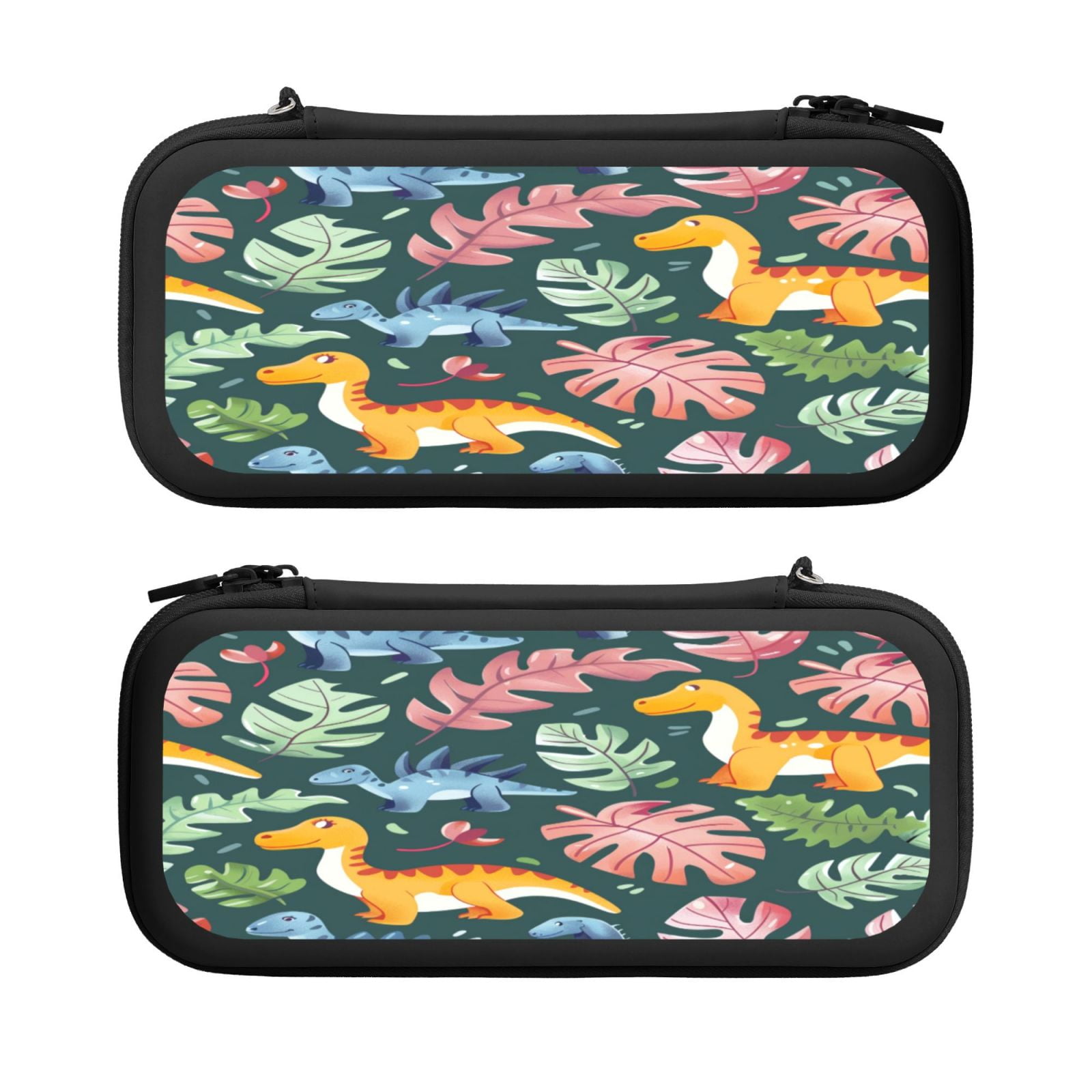 Dinosaur Doodle, Carrying Case For Nintendo Switch & OLED Version, Eva ...