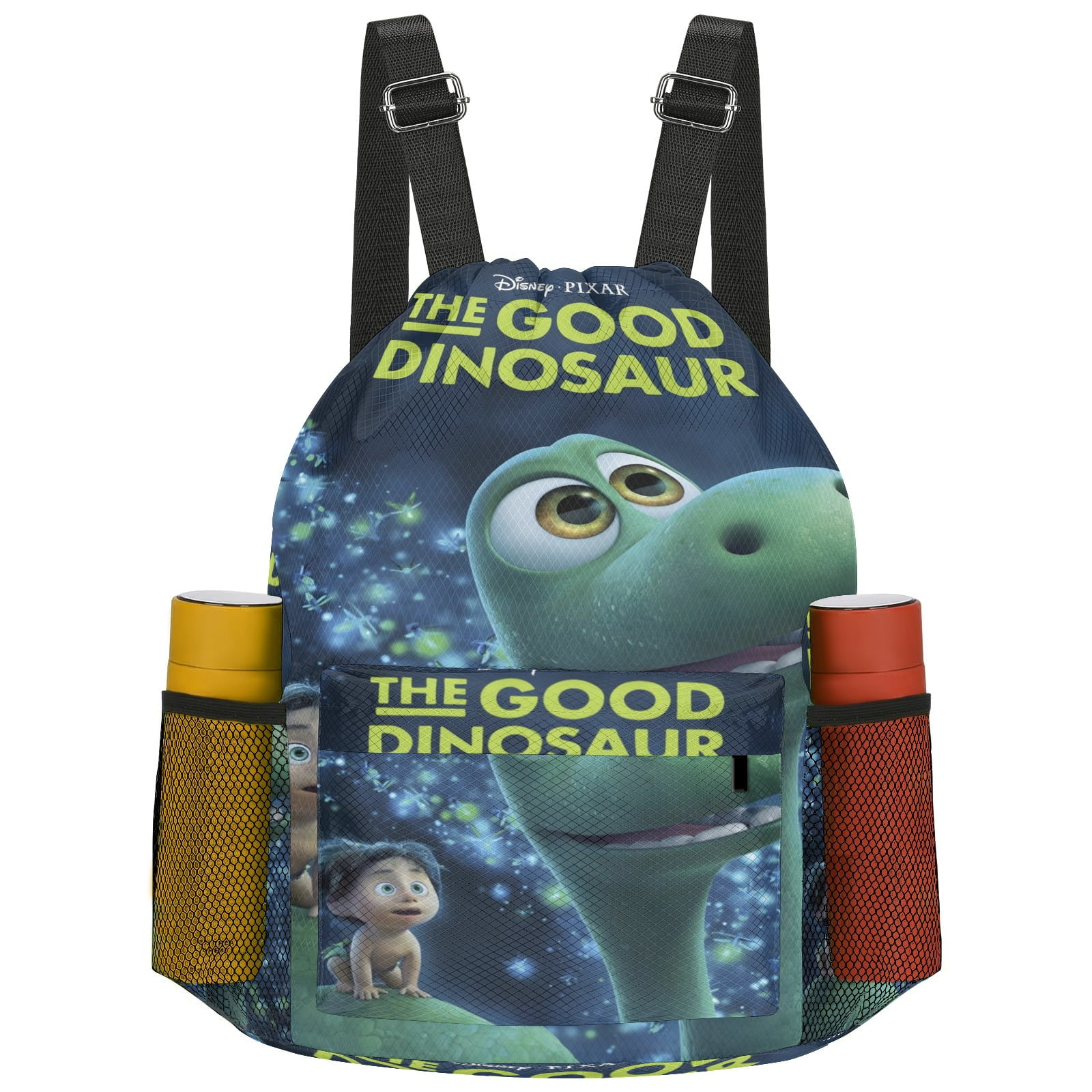 Dinosaur Drawstring Backpack. - Walmart.com