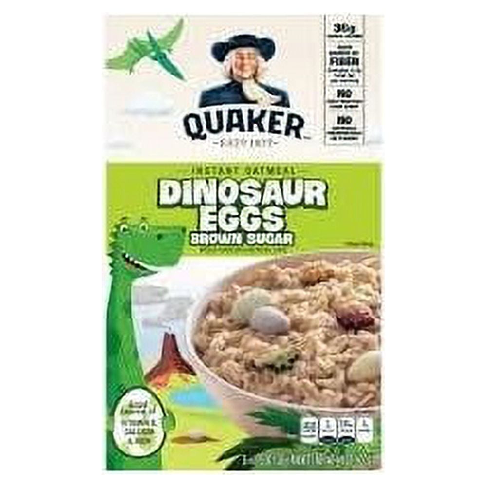 Dinosaur Eggs Cereal