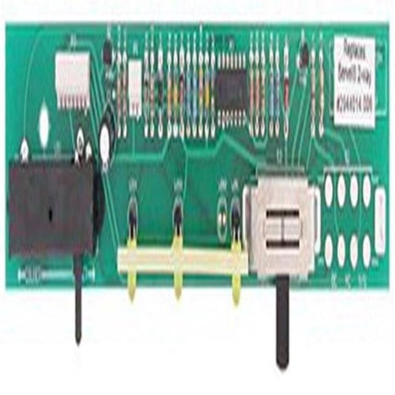 Dinosaur Electronics 2944014.006 2-Way Short Servel Eyebrow Board ...