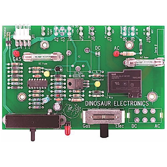 Dinosaur Electronics 61602722 2-WAY Norcold Refrigerator Replacement ...