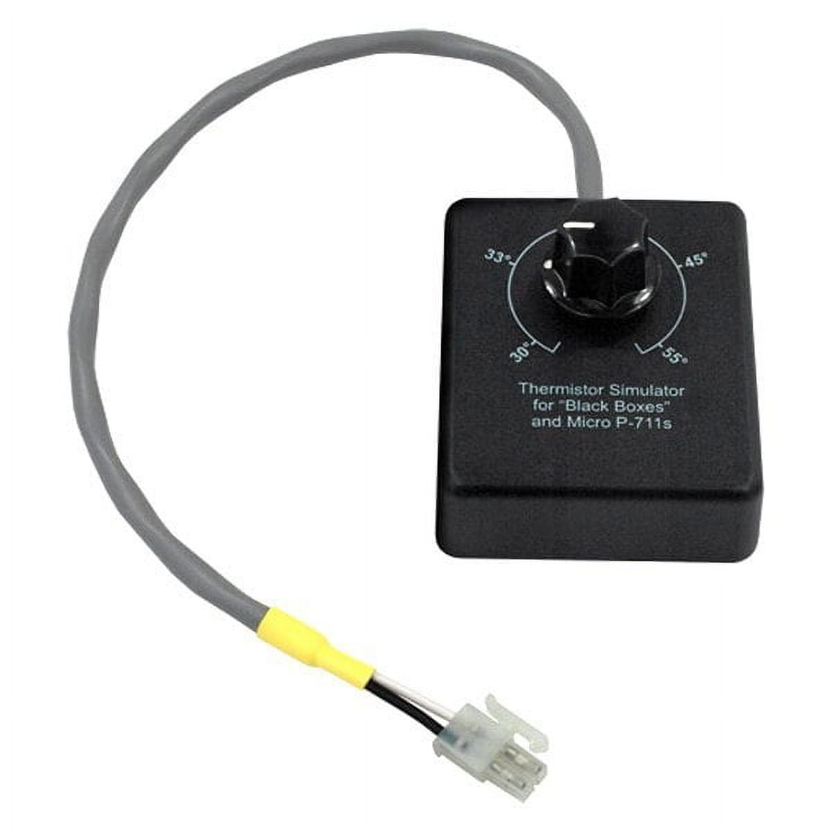 Dinosaur Electronics THERM.SIM.(VTS) - Thermistor Simulator - Walmart.com