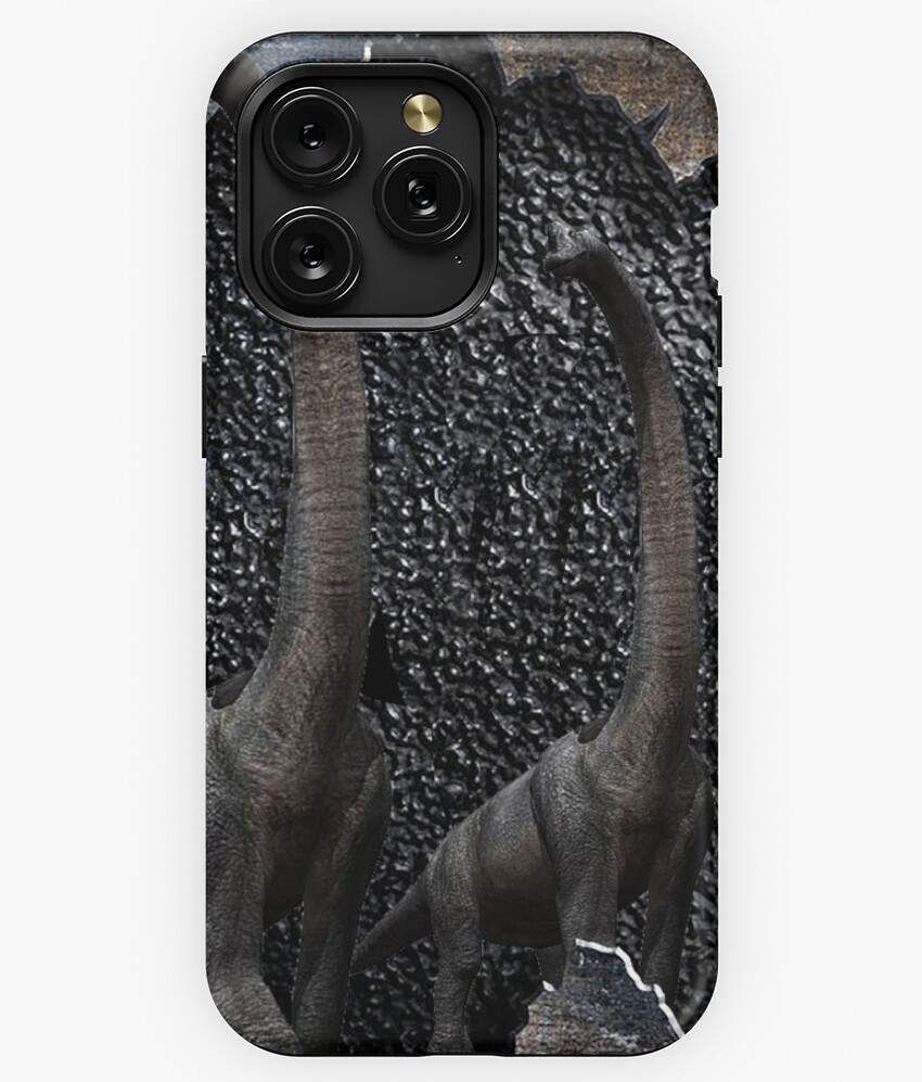 Dinosaur Family Cute Prehistoric G1158 Phone Case for iPhone17 16 15 14 ...