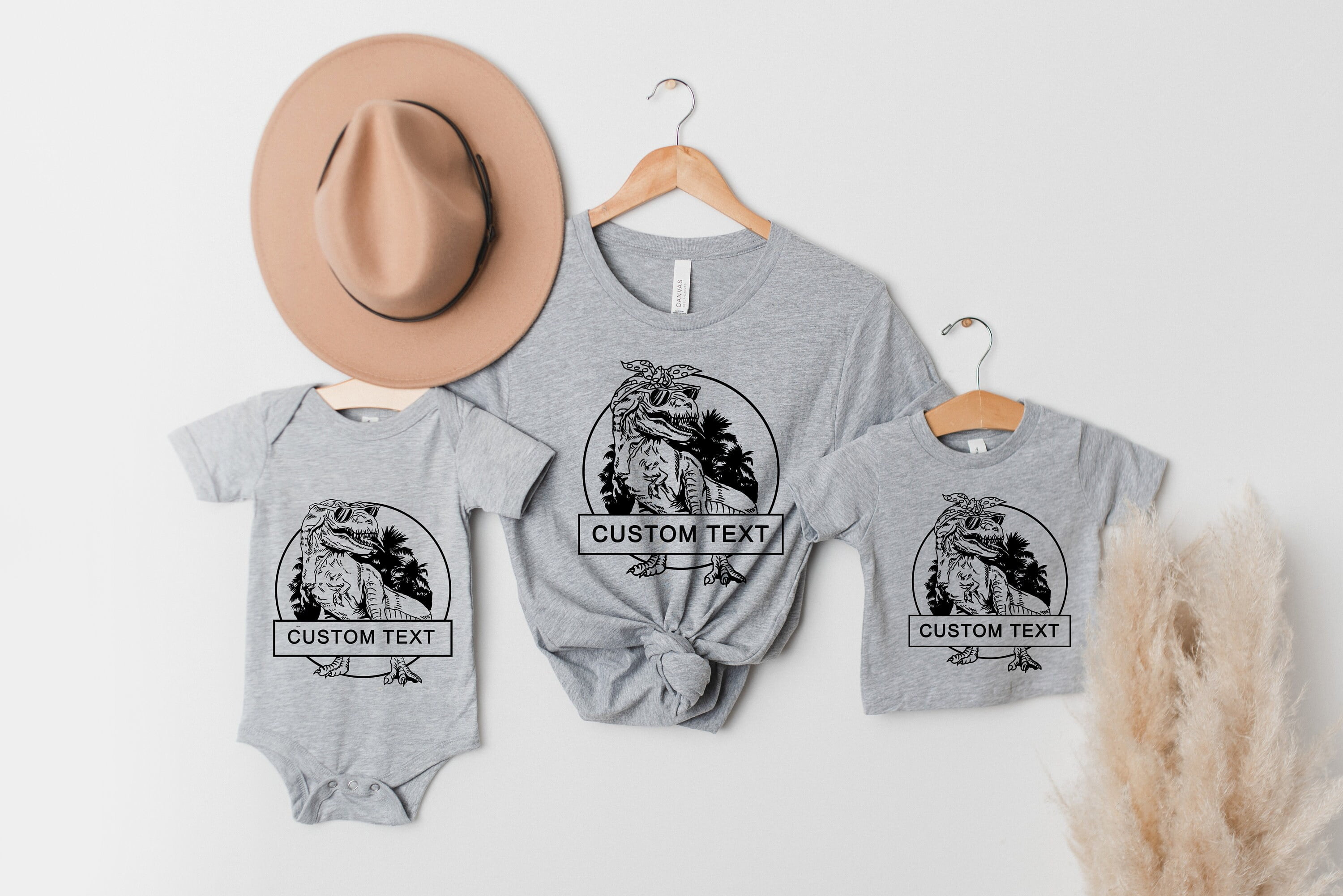 Dinosaur Family Shirt Saurus Shirt Mama Saurus Shirt Daddy Saurus Shirt ...