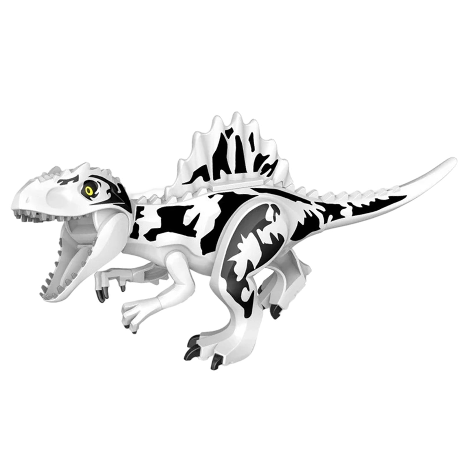 Dinosaur Figure, 5"Dinosaur Building Blocks, Dinosaur Toy Building Sets ...